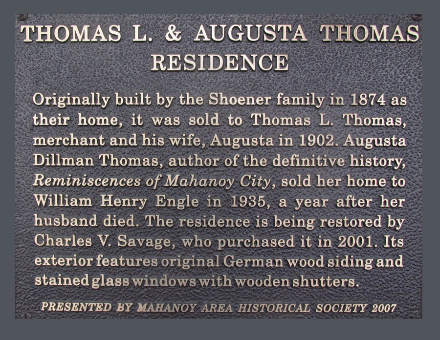 Index of /Augusta Thomas - Reminiscences/